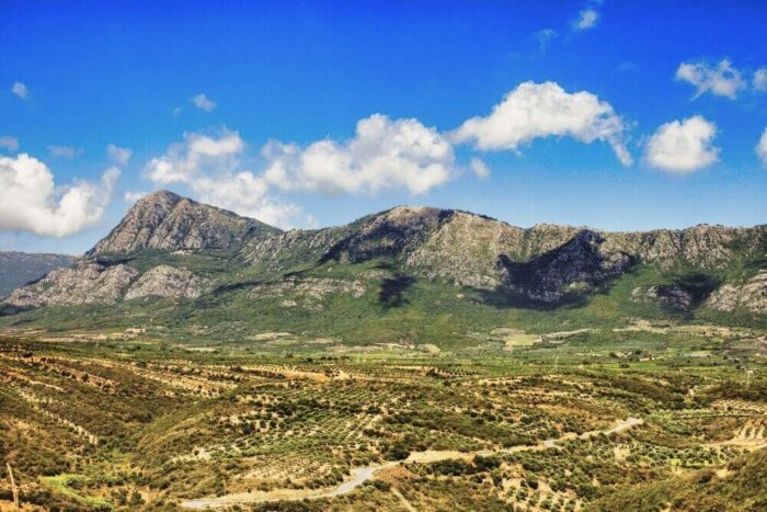 The Garden of Peace | Filiatra – Messinia